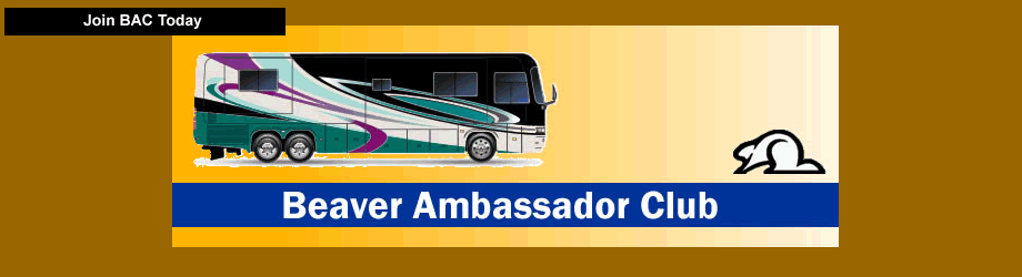 Beaver Ambassador Club